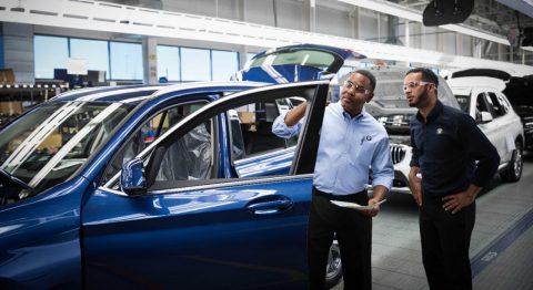 Explore all our job openings | BMW Group Careers