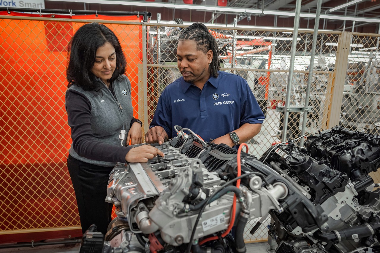 Apprenticeship | BMW Group Careers