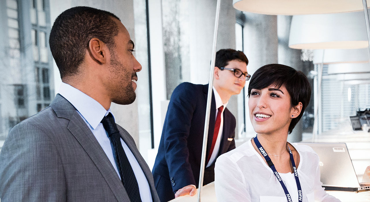 Graduate Schemes & Recent Grad Jobs | BMW Group Careers
