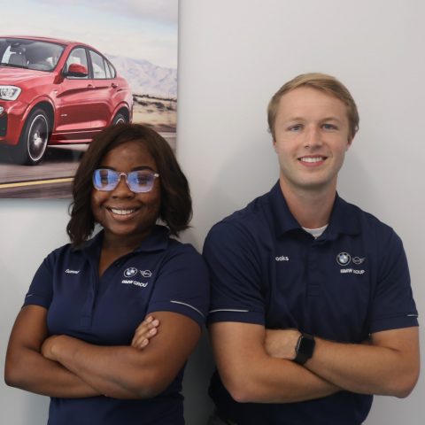Undergraduate Student Opportunities | BMW Group Careers