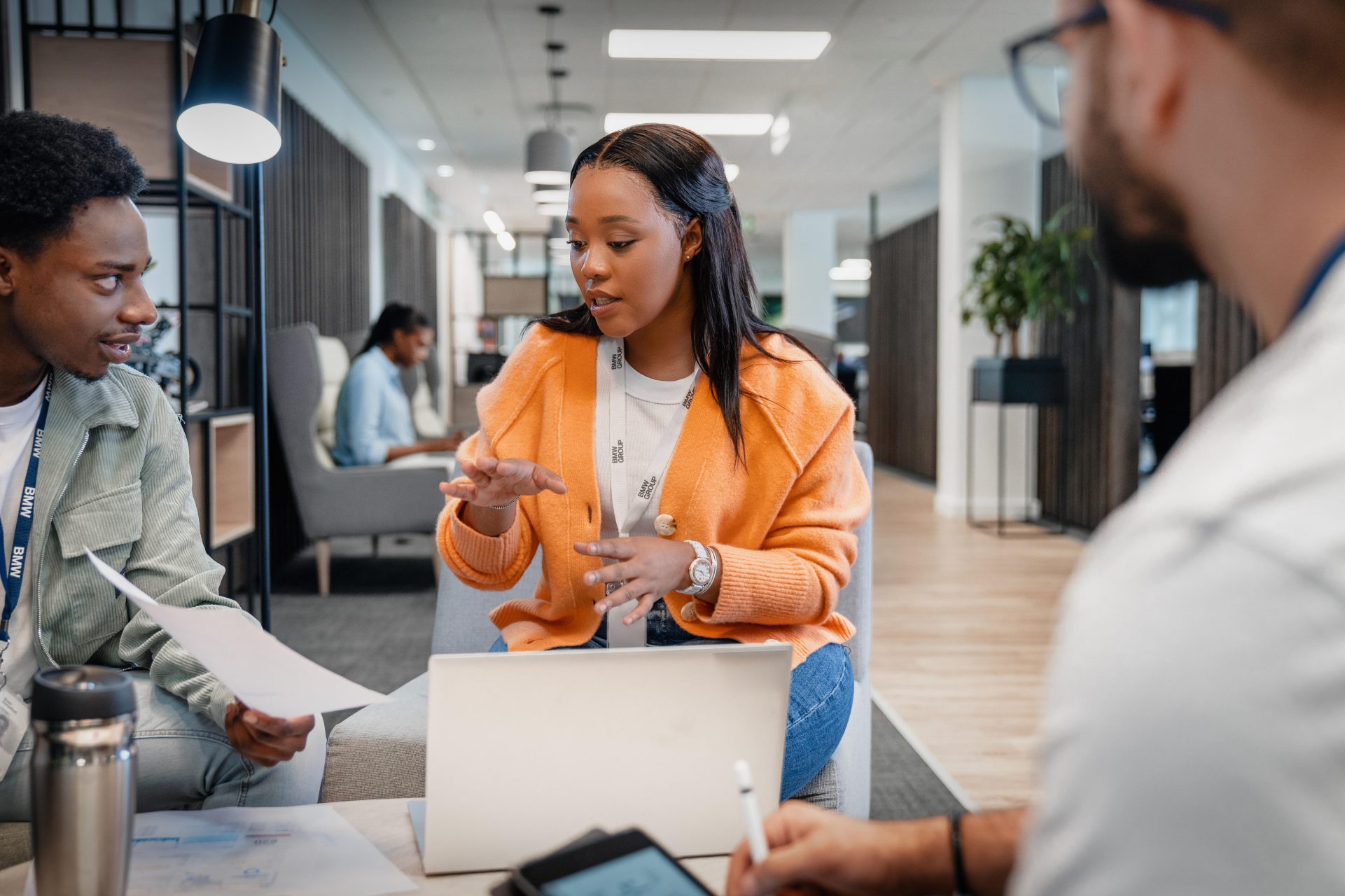 Graduate Schemes & Recent Grad Jobs | BMW Group Careers