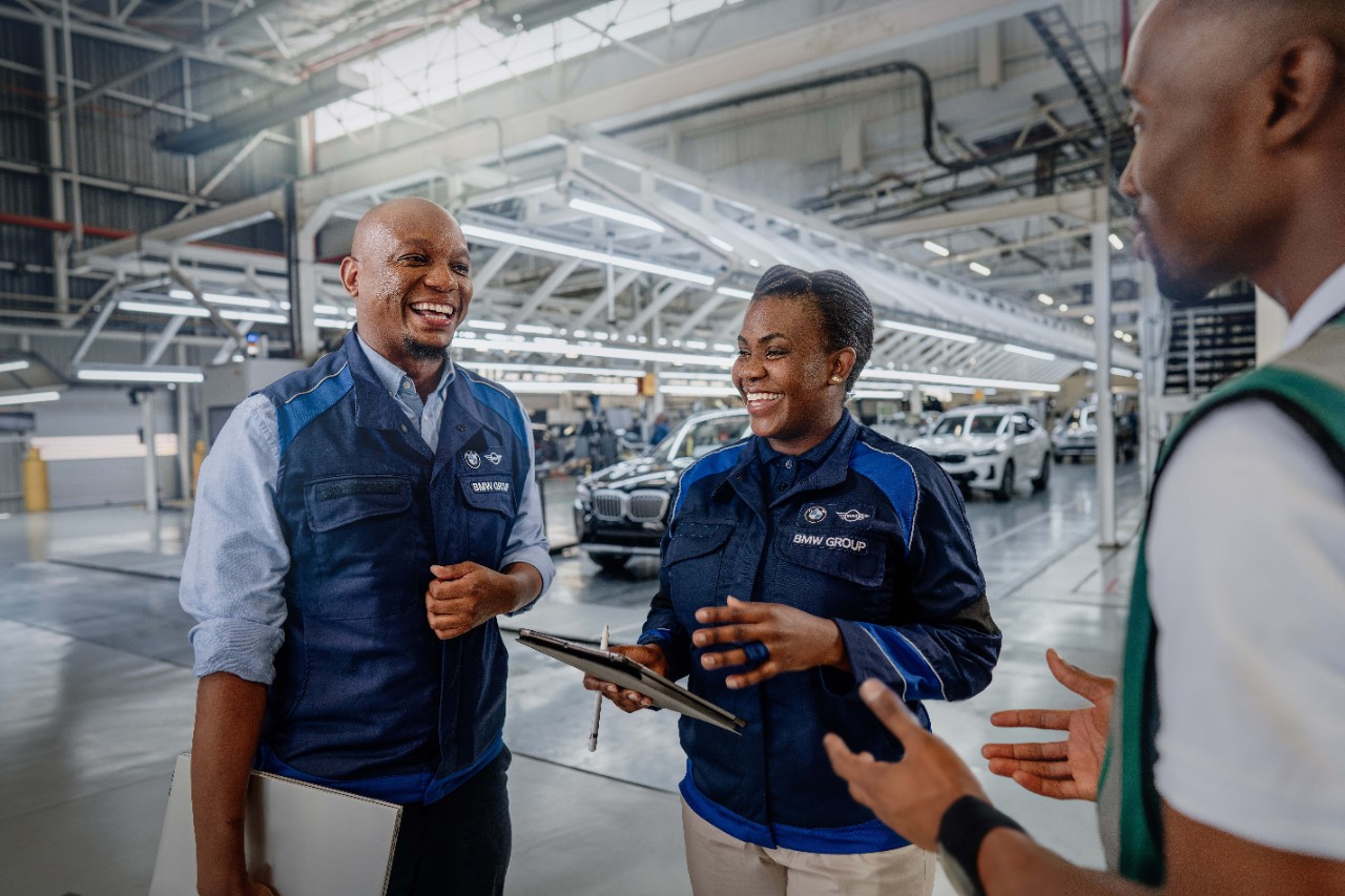 Job Openings for Professionals | BMW Group Careers