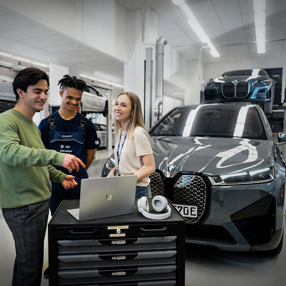Your Career at the BMW Group | BMW Group Careers