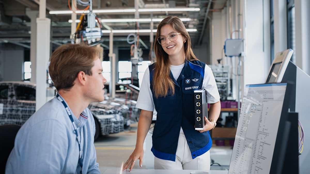 Masters Programme | Students | BMW Group Careers