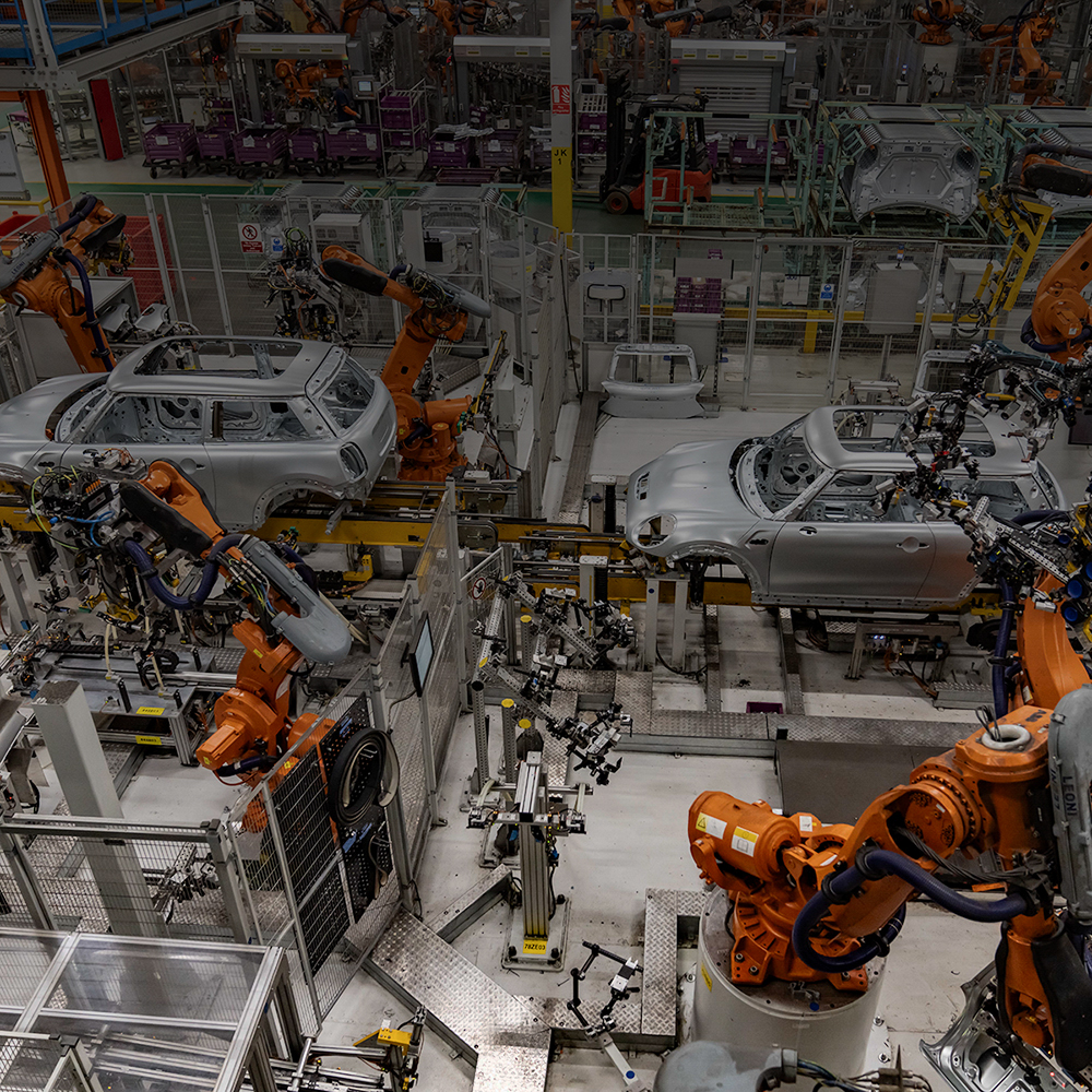 Our UK Locations | BMW Group Careers UK