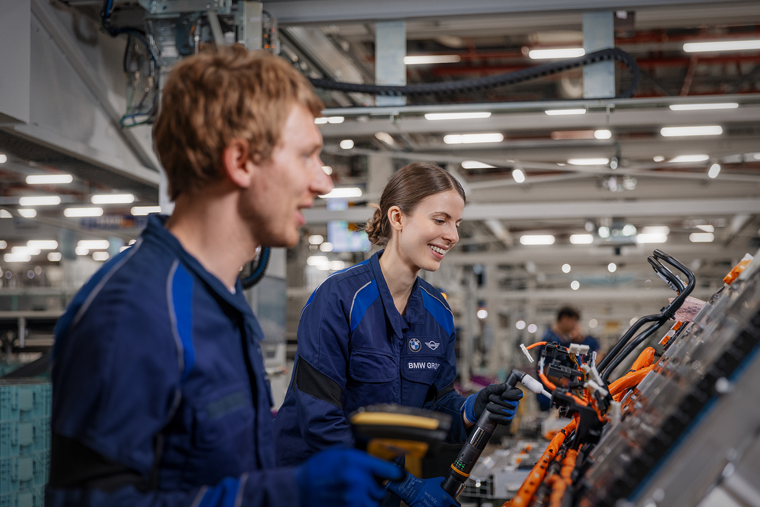 BMW Group Plant Debrecen Careers | Home