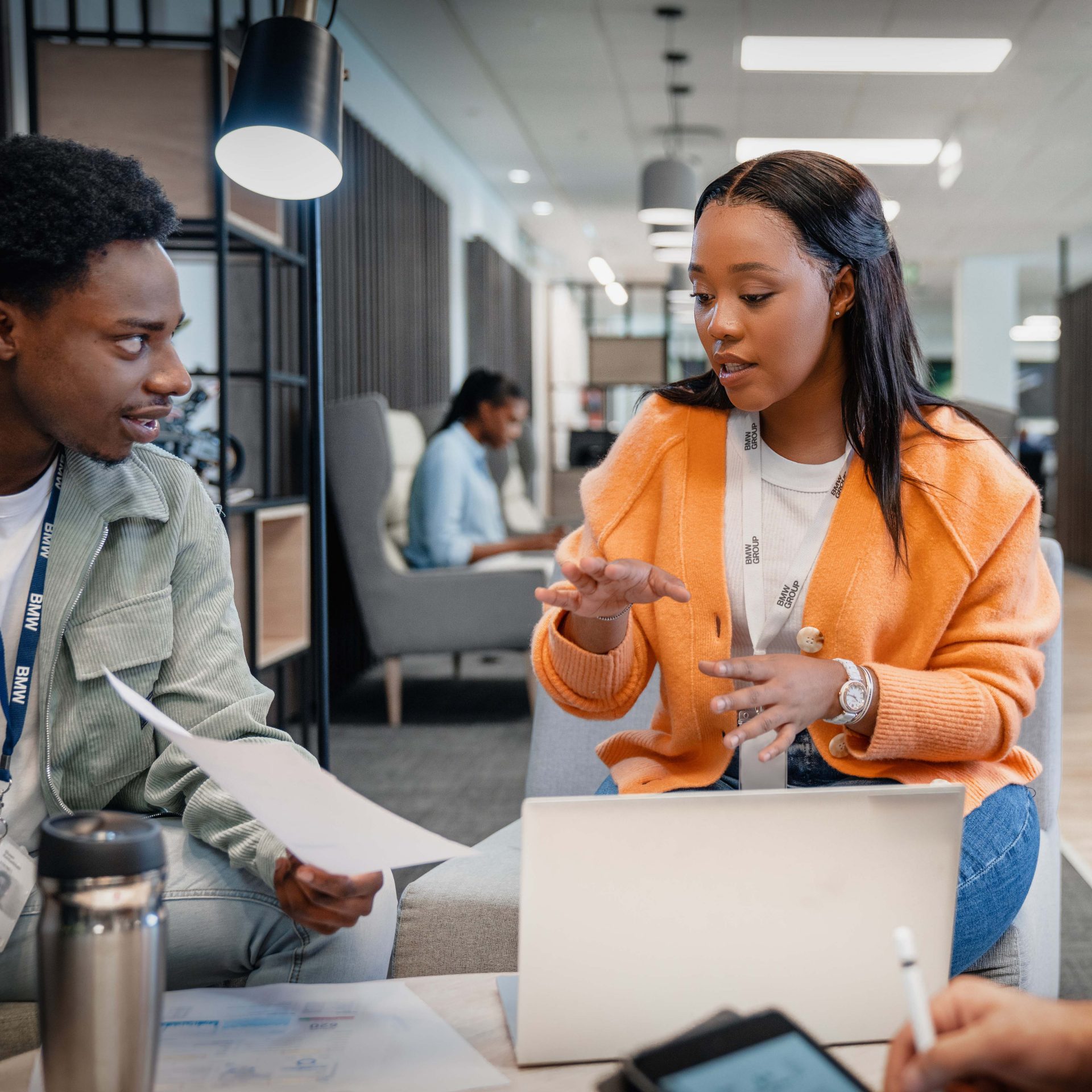 Explore opportunities by career level | BMW Group Careers